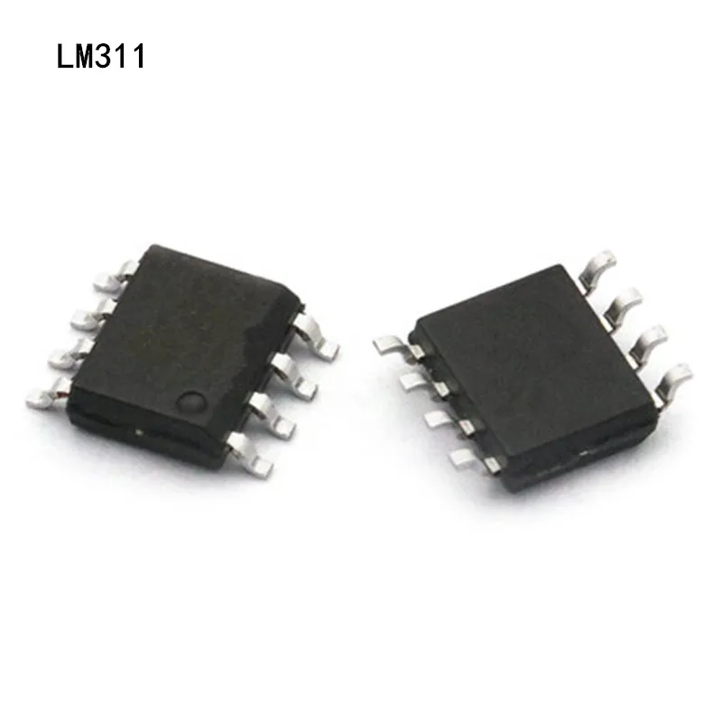 LM311 — Цены, купить