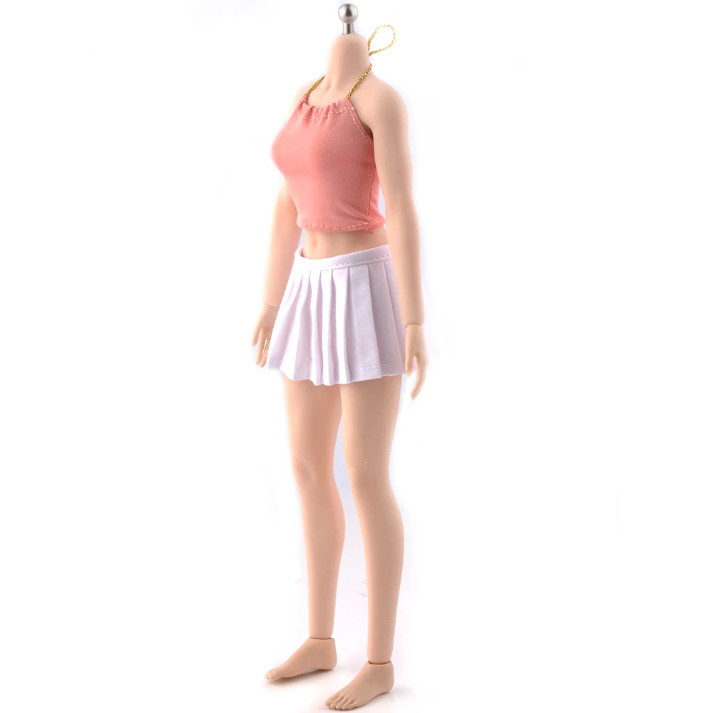 Phicen PLMB2016-S16A 1/6 Scale Female Super Flexible Seamless Body ...