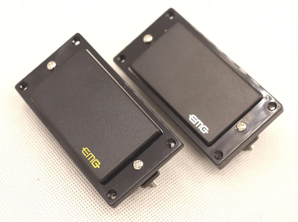 New Arrival Emg 81/85 Active Quick Connect Bridge And Neck Pickups 1 ...