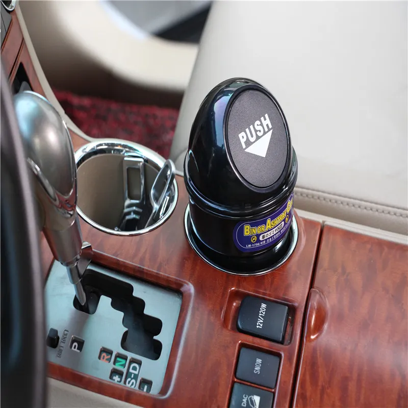 Car trash bin For Toyota Tacoma Tercel Tiara Van Venza Yaris Hiace ...