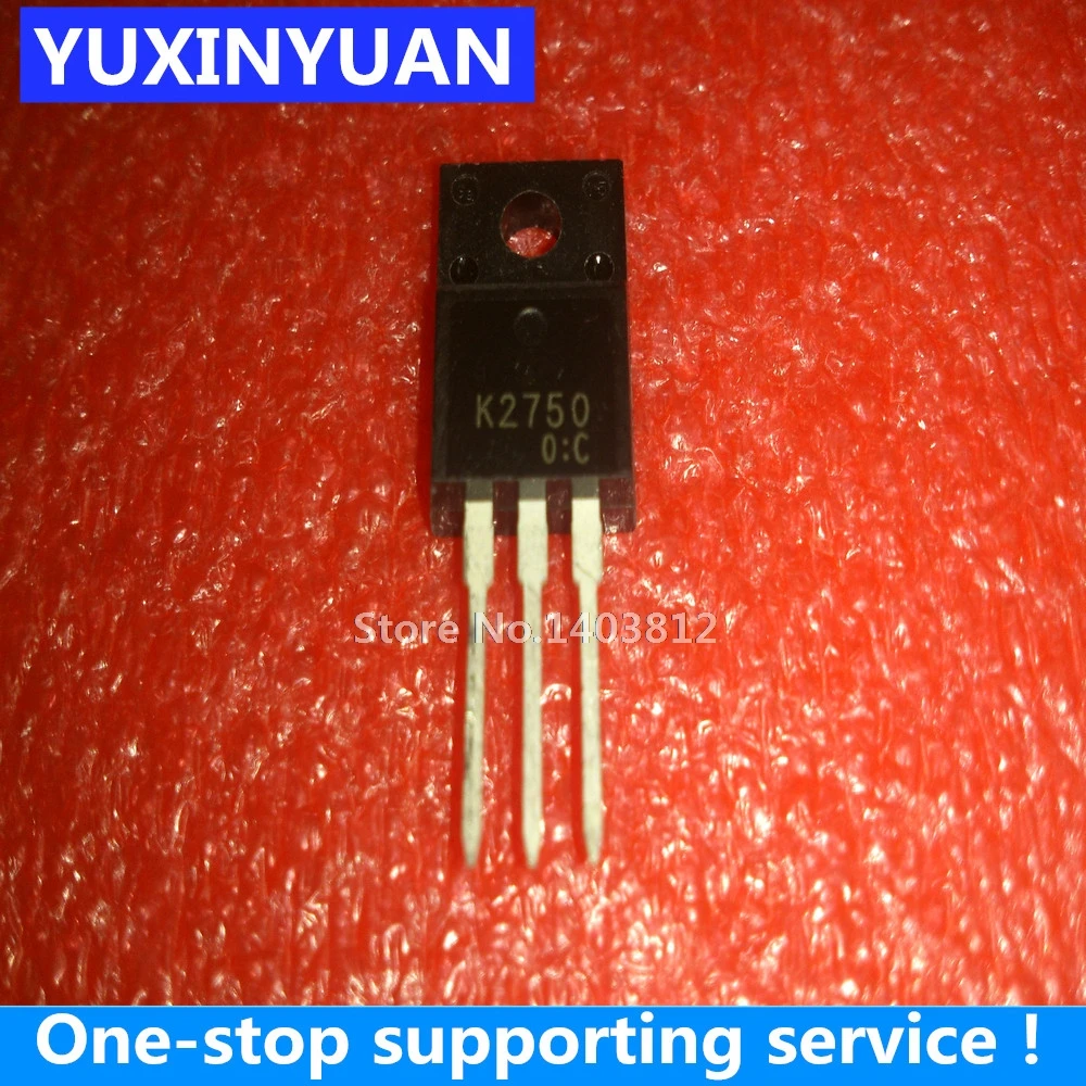 10 teile/los K2750 2SK2750 TO 220F IC NEUE AUF LAGER|lot|lot lotlot 10pcs - AliExpress
