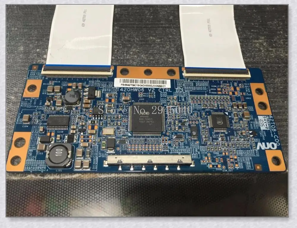 Free-shipping-42-t-con-T420HW06-V2-CTRL-BD-42T08-C00-42T08-C-original ...