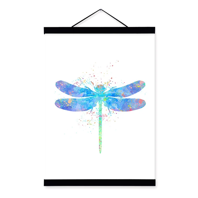 Scroll Dragonfly