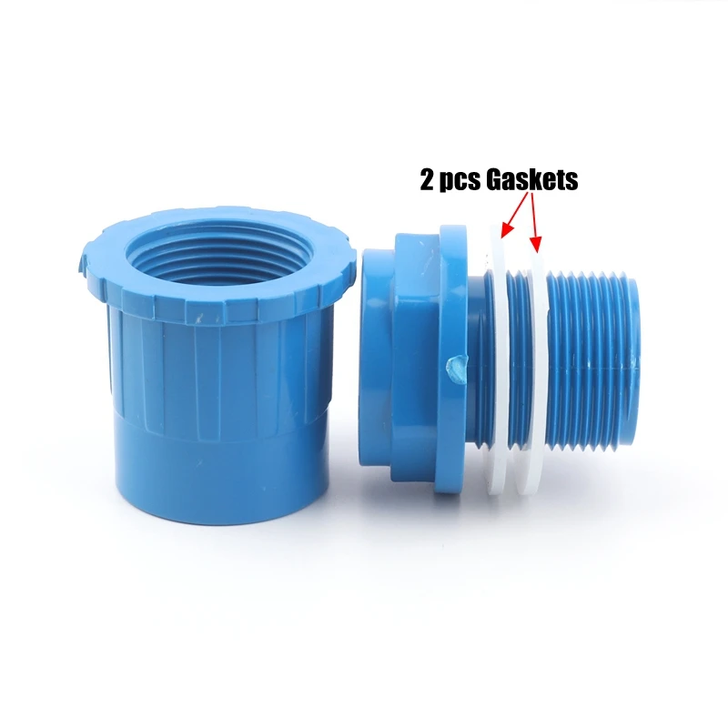 Simple Steps To Connect Threaded PVC Pipes, 40% OFF