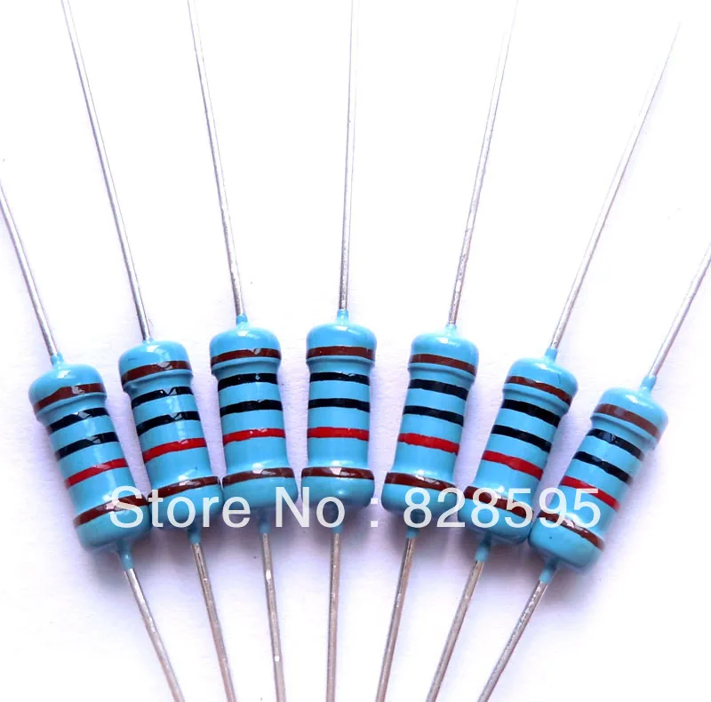 CHNE7987IC-1w-10k-ohm-10000-ohm-100-original-nuevo-resistencias-fijas ...