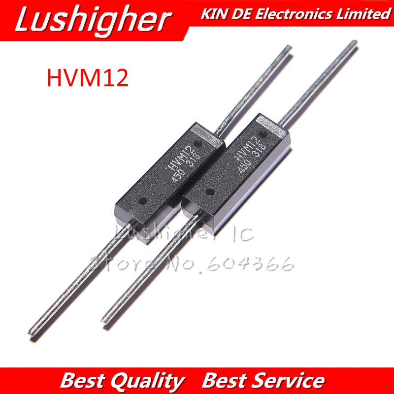 【KAMDSS015】10pcs HVM12 Microwave Oven High Voltage Diode Rectifier ...