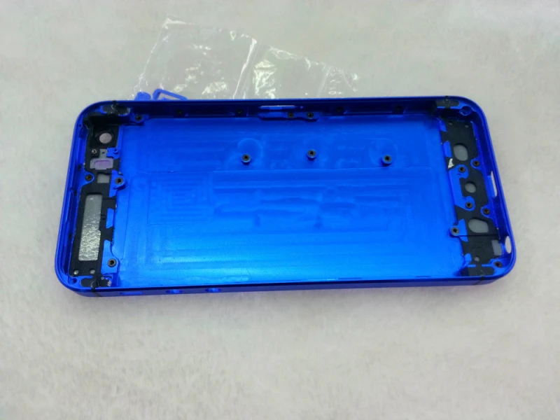Iphone 5s Blue Color