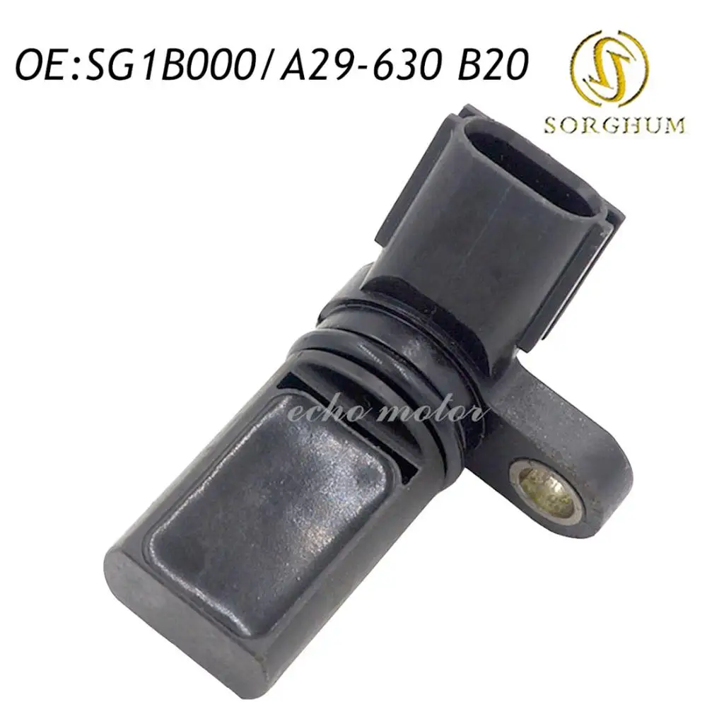 New For Nissan Primera Pathfinder Pulsar Crankshaft Camshaft Sensor ...