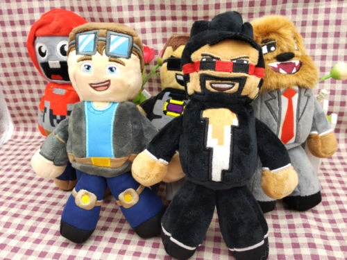 Jeromeasf And Skydoesminecraft