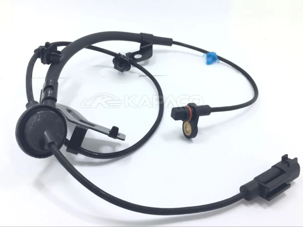 Rear Left Abs Wheel Speed Sensor 4670a579 Mn116243 For Mitsubishi ...