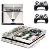 Titanfall 2 PS4 Skin Sticker Game Console Accessory - ConsoleSkins.co