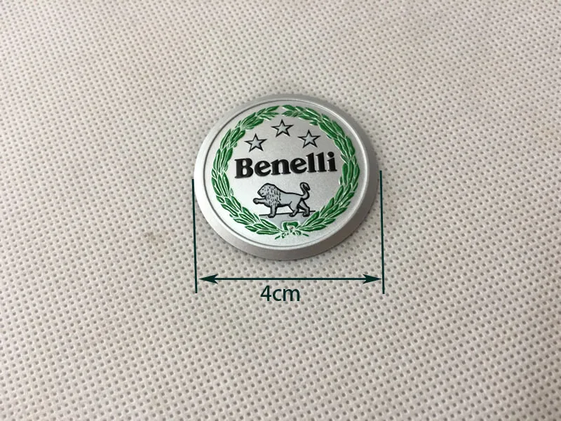3D Logo label / Decal for Benelli BN600 TNT600 Stels600 Keeway RK6 49X ...