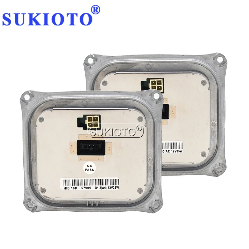 Sukioto 12v 35w D1s D1r Xenon Hid Headlight Ballast Module 1307329153 ...