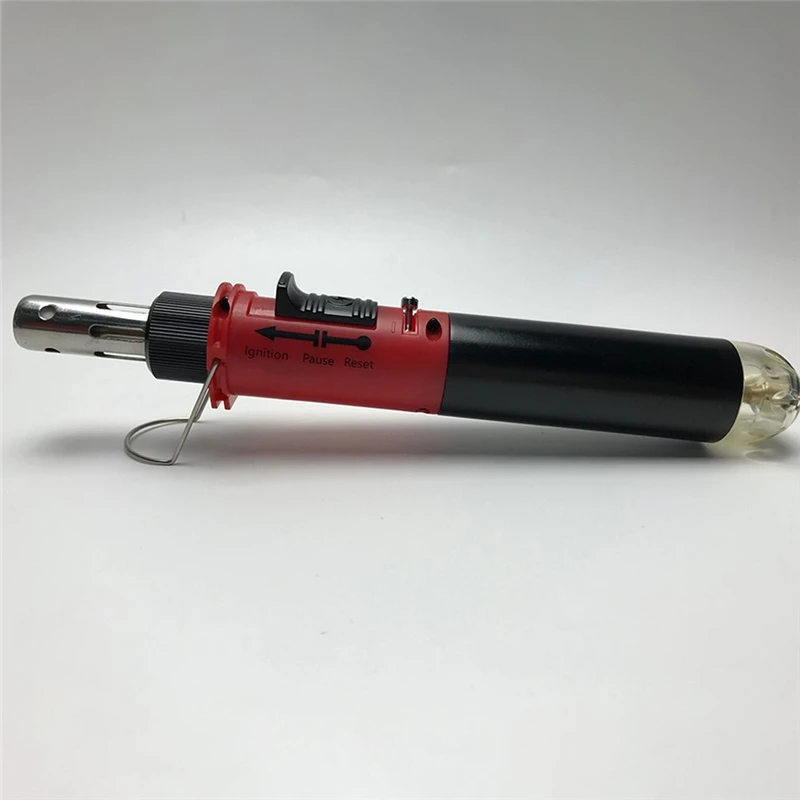Electrical soldering iron Butane Gas Soldering Iron 12 in 1 ...