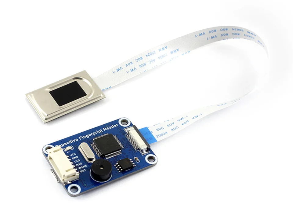 High Precision Capacitive Fingerprint Module Acquisition Identification Module For Arduino