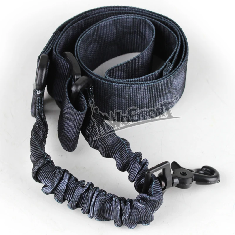Multicam Single Point Rifle Sling Tactical Hunting Airsoft 1 One Point ...