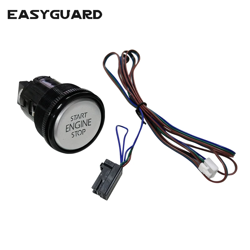 EASYGUARD-Replacement-push-engine-start-stop-button-for-ec002-es002 ...