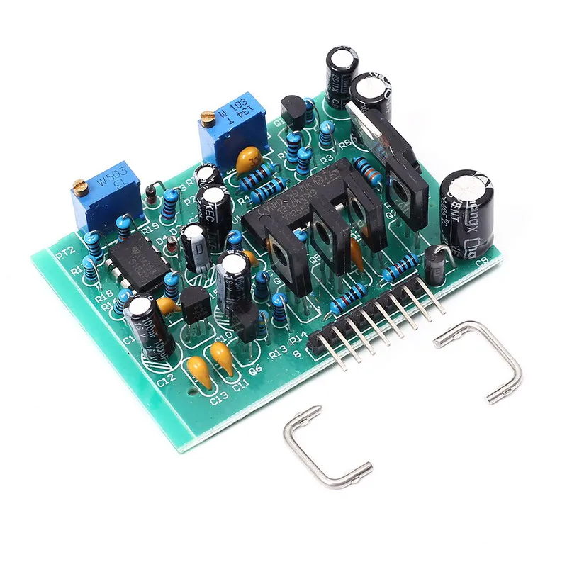SG3525 LM358 Inverter Driver Board 13-40KHz High Current High Frequency ...