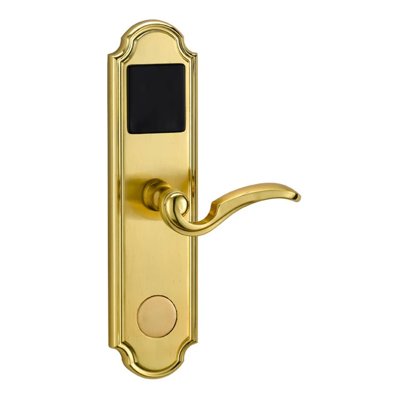Electronic swipe card door lock for hotel|door lock|swipe card door ...