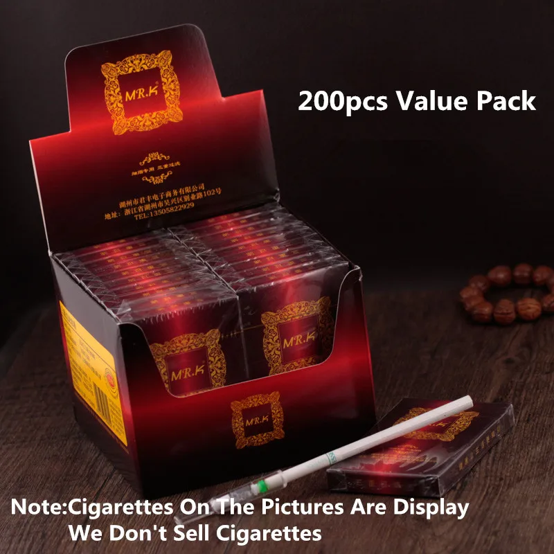 Mr. k Сельма фильтр для сигарет держатель 200 шт значение пакет ...