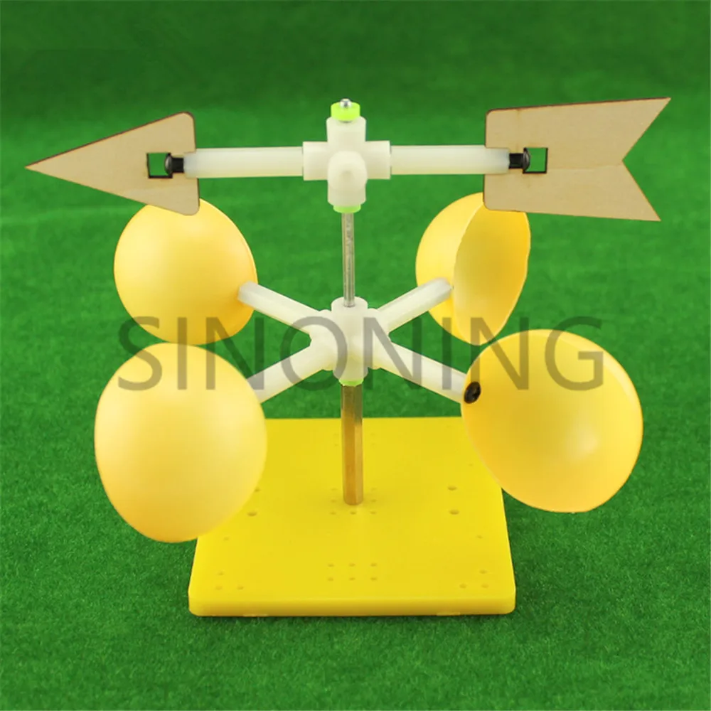 How To Make A Wind Vane For A School Project