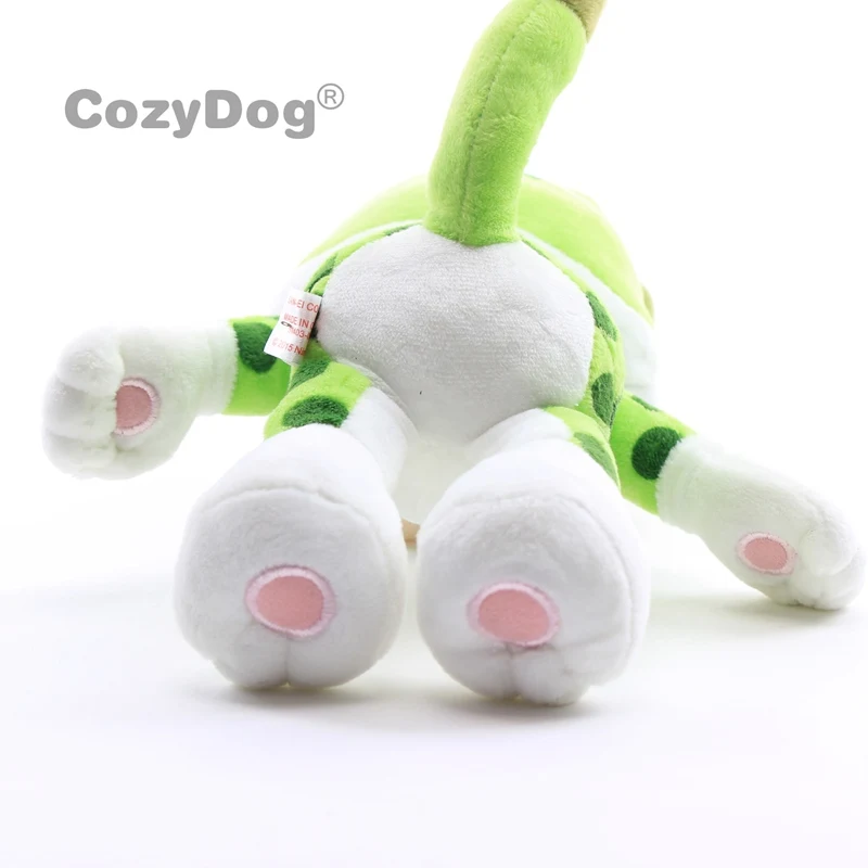 Super Mario Bros 3D World Cat Luigi Plush Toy Cute Stuffed Animal Dolls ...