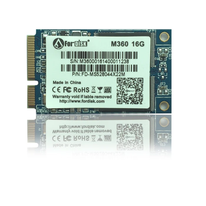 mSATAII ssd 32GB usb flash drive Msata ssd 16GB ssd 64GB Solid State ...