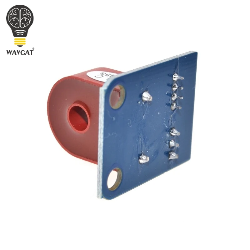 Electricity Meter(Analog) AC Current Sensor Current Transformer 5A for ...