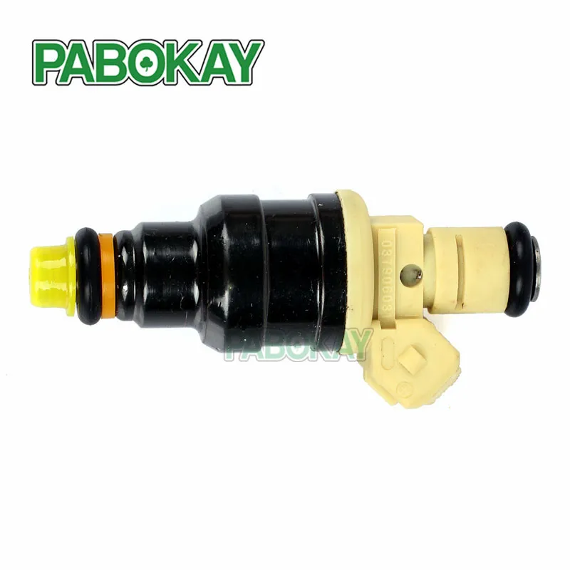 FS quality Juego de inyectores de combustible, flujo combinado, para VW ...