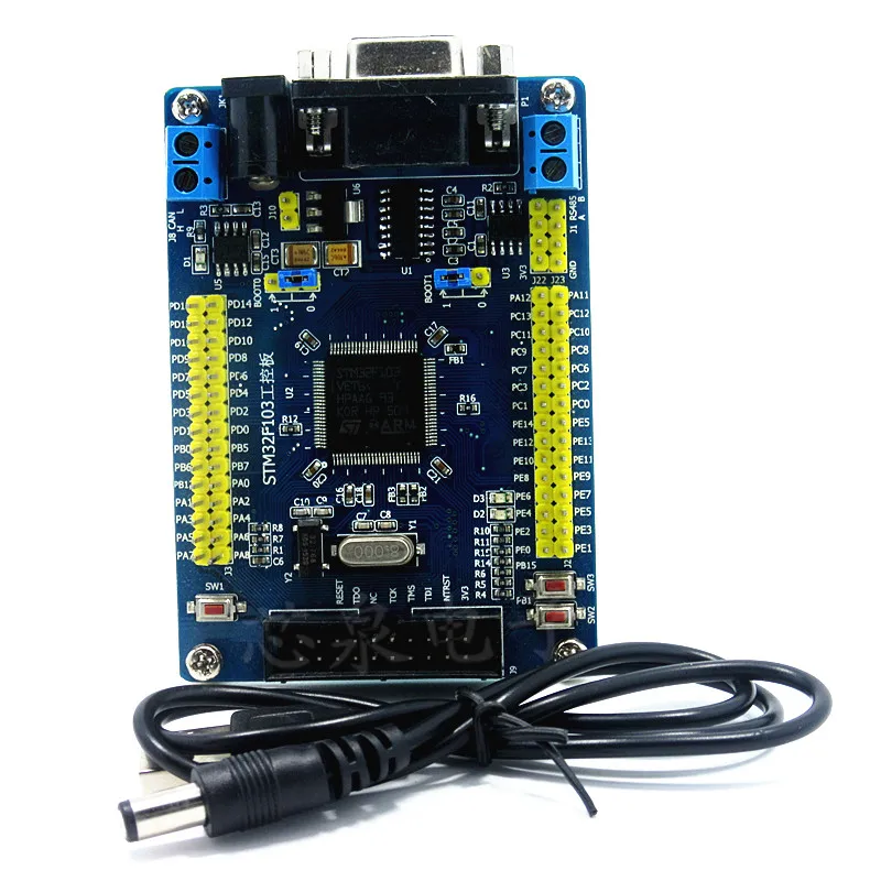 Stm32 Board Can Rs485 Stm32f103vet6 Minimum System Mcu Learning