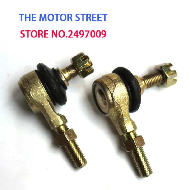 Motorcycle Tie Rod Ball Free 10mm M10 Fit Atv Parts Locks - AliExpress