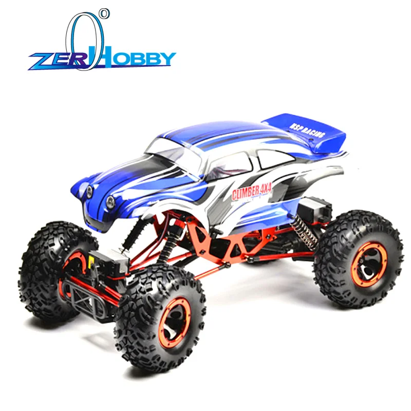 HSP HAMMER CLIMBER 4X4 RC CAR ROCK CRAWLER 1/10 ELECTRIC OFF ROAD ...