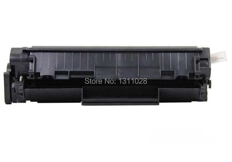 INK WAY Compatible Black toner cartridge for 2612A used in H1010,1012 ...
