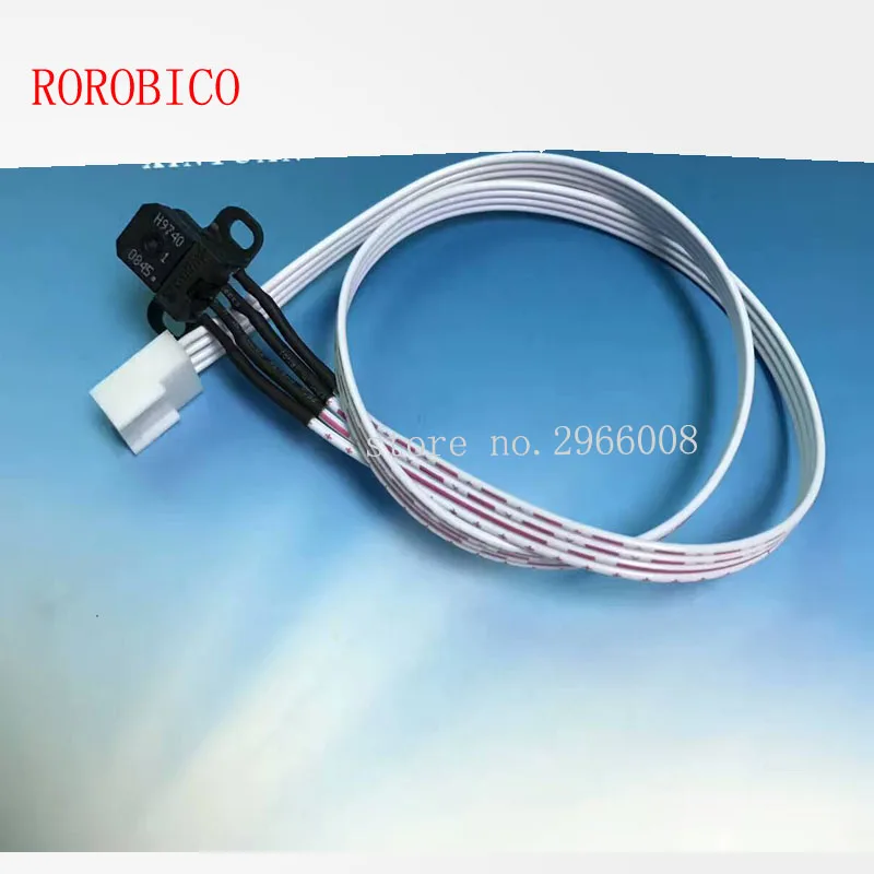 Free Shipping !encoder Sensor For Uv Printer Rester Encoder H9740 ...