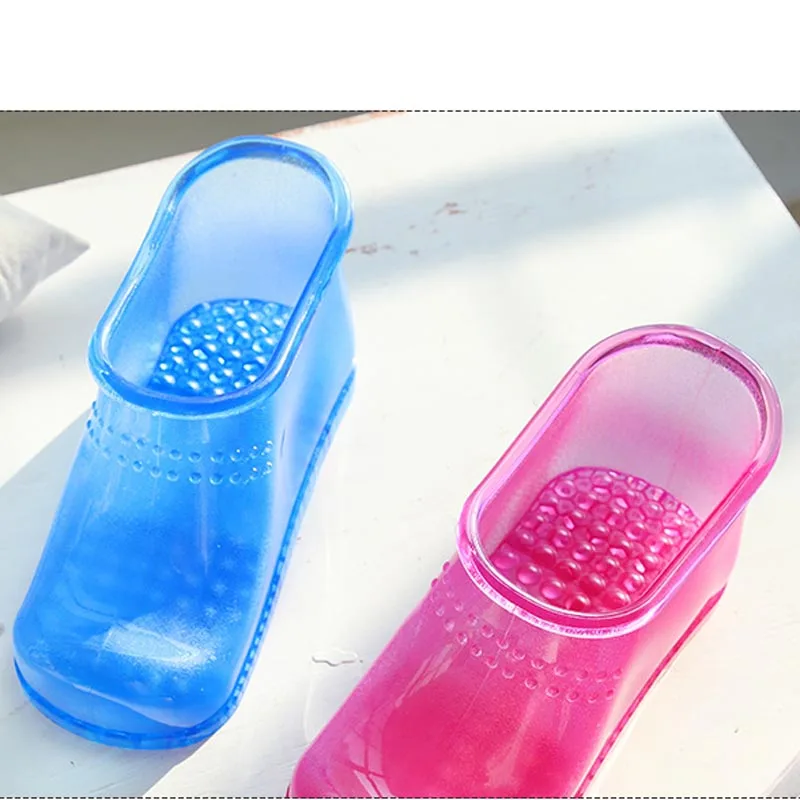 Массажные ботинки для ног, бытовой расслабляющий инструмент для ухода ...