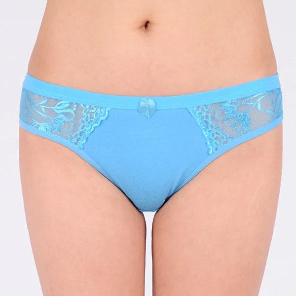 Buy Underwear Women Briefs 2016 2017 Real Bow Solid