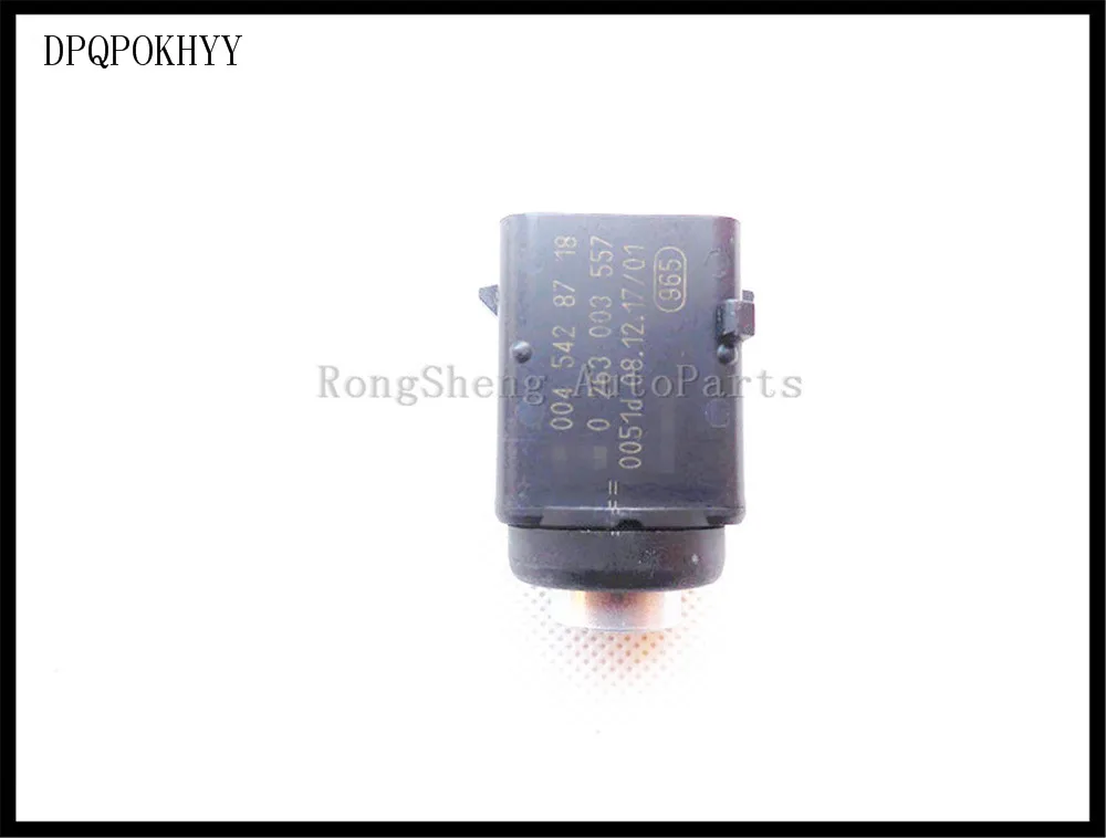 DPQPOKHYY PDC Sensor 0015427418 0045428718 For Mercedes Benz W203 W209 ...