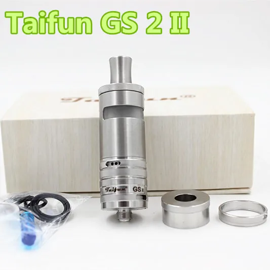 Taifun GS2 taifun GS II RBA vaporizer 1:1 Clone taifun GS V2 Atomizer ...