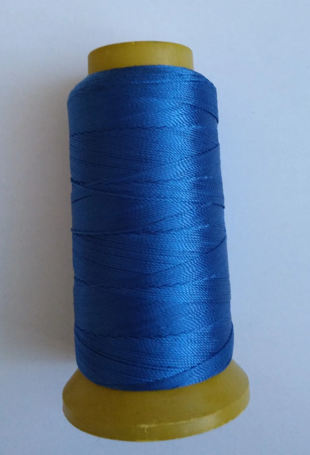 0.7mm High Tenacity polyester tassle/fringe thread, 310m/roll, Royal ...