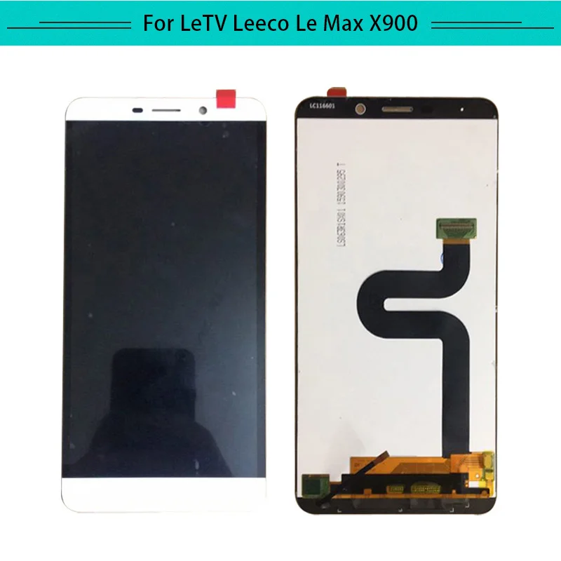 3pcs For LeTV One Max Le1 Max S1 Max X900 Display Assembly with Touch ...