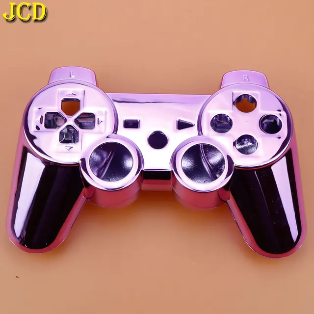 Chrome Ps3 Controller