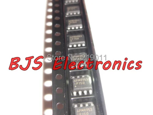 100 개/몫 새로운 led 드라이버 ic 4953 cem4953 apm4953 sop 8 smd|led driver ic|ic ...