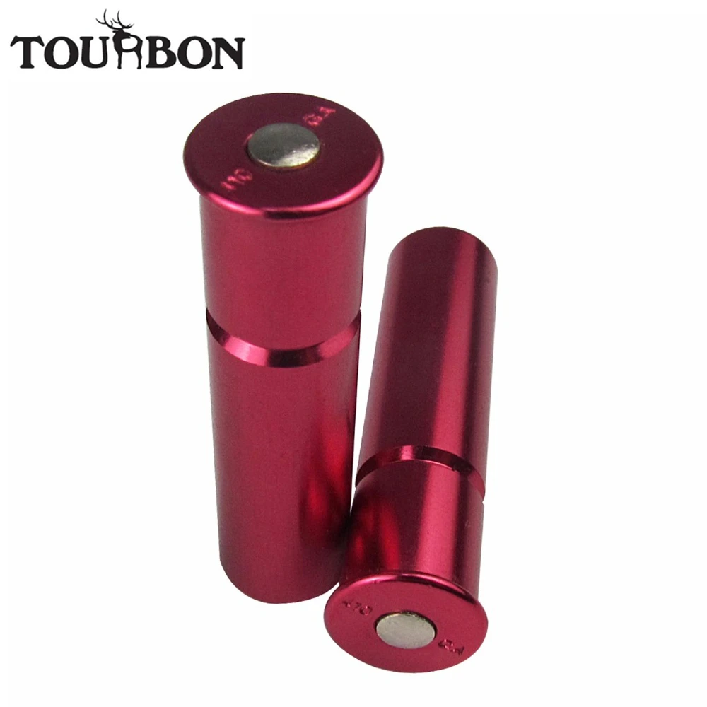 Tourbon Hunting 410 Gauge Shotgun Snap Caps Tactical Shooting Training ...