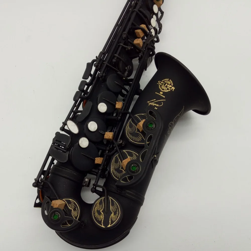 Brand New France Henri Paris Professional Alto Saxophone R54 Matte ...