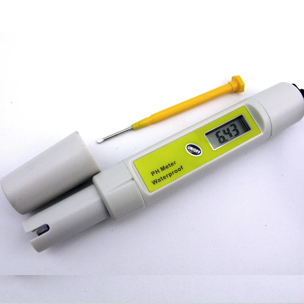 Ph-test-pen-high-precision-pen-type-pH-meter-aquarium-fish-tank-water ...
