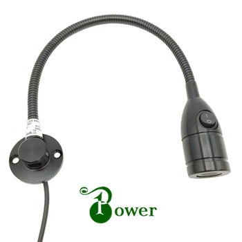 Led Gooseneck Map Light