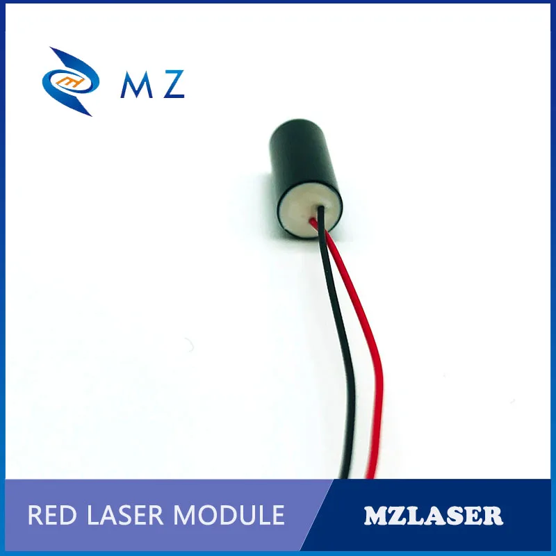 Standard red spot laser 8mm 650nm10mw Industrial APC Drives dot Laser ...