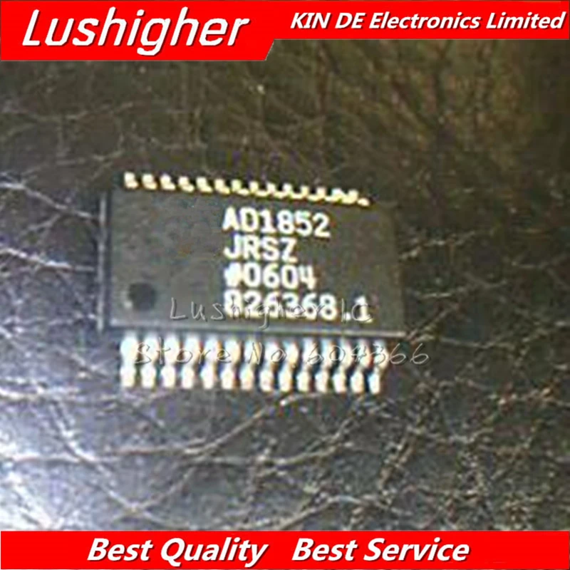 20 Uds. AD1852JRSZ AD1852JRS SSOP24 AD1852 JRSZ|Circuitos integrados ...