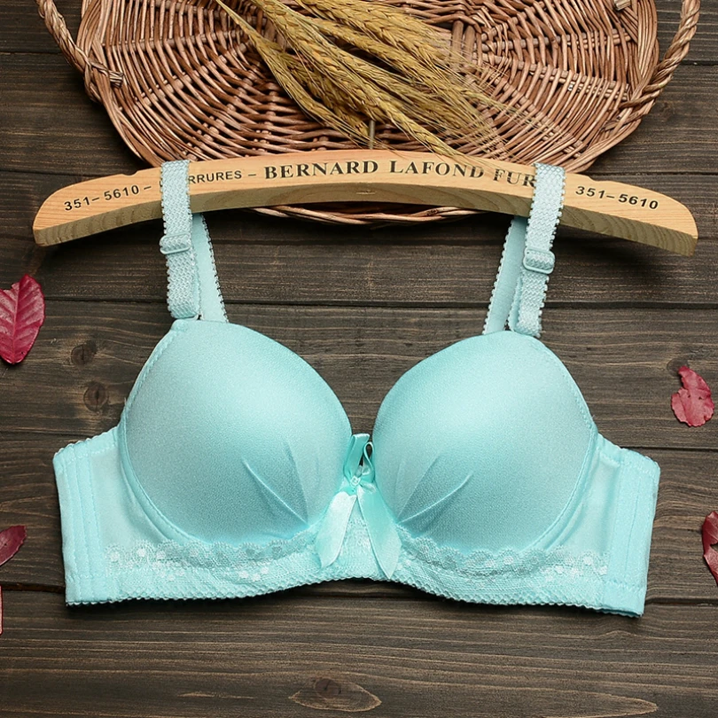 Sexy Lady Women Push Up Bra Lace Women Underwear Sexy Push Up Bra Super ...