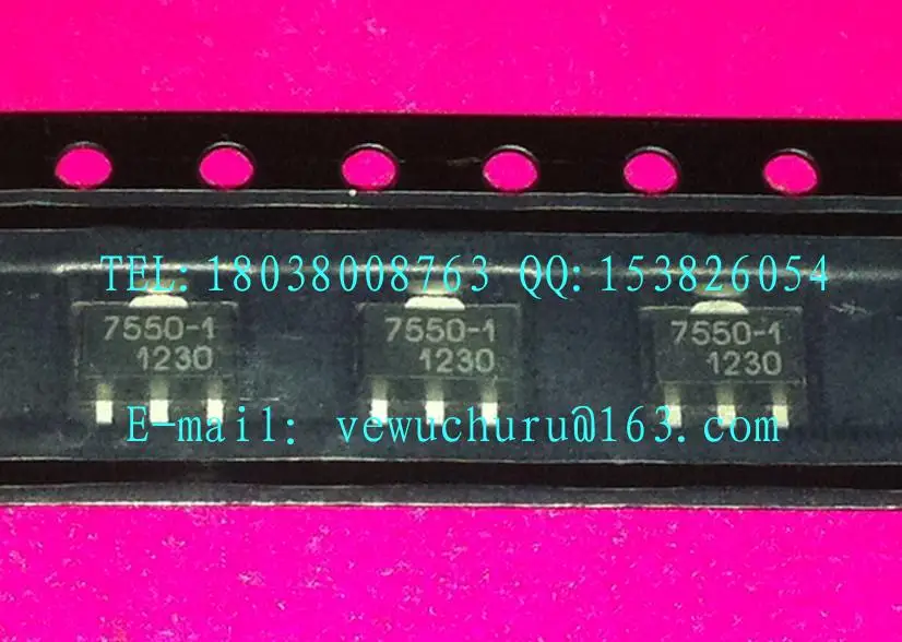 SOT HT7550 1 89 detection/three terminal voltage regulator tube|Integrated Circuits| - AliExpress